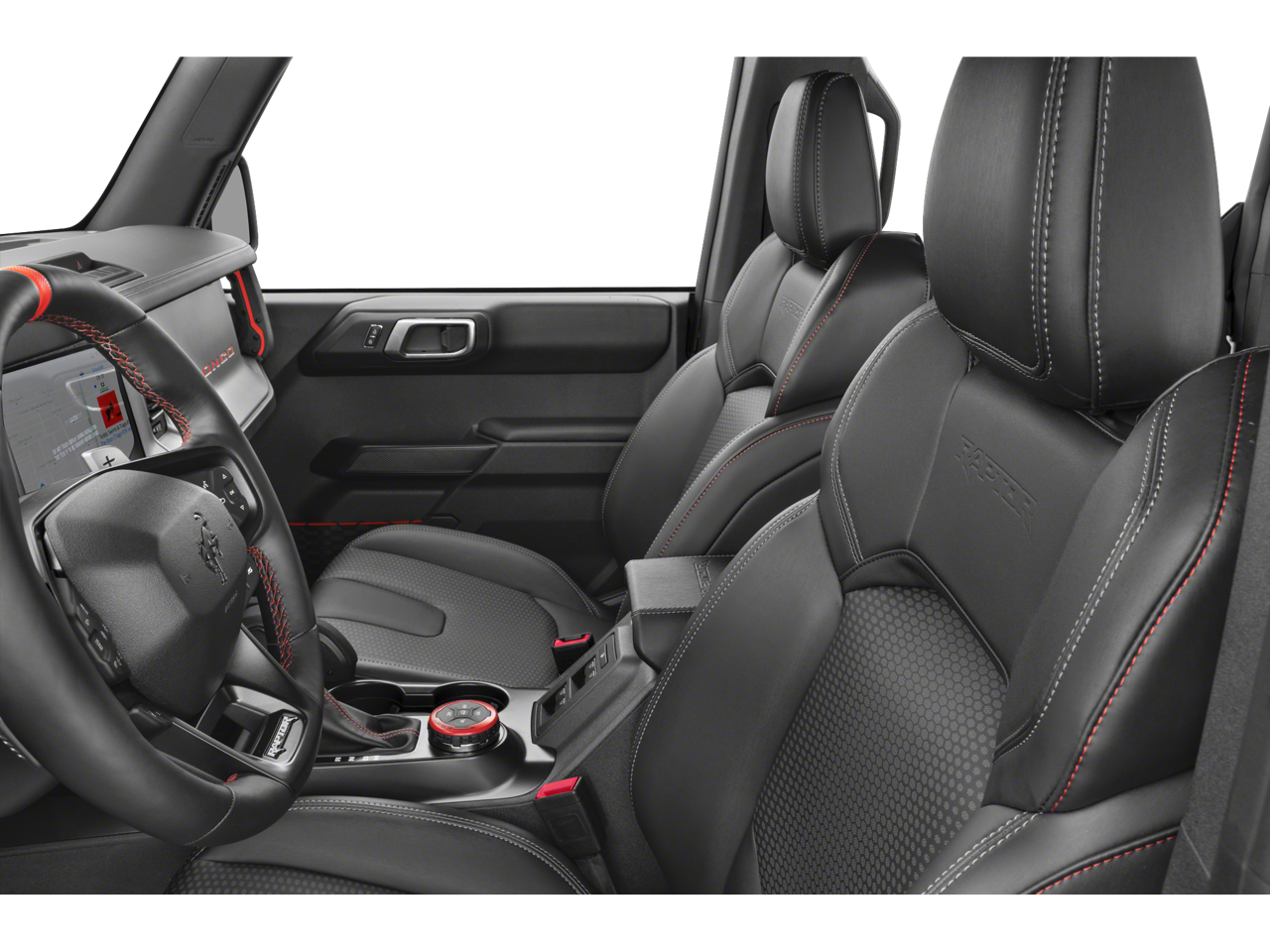 2024 Ford Bronco Raptor Springdale AR | McLarty Daniel Chevrolet ...